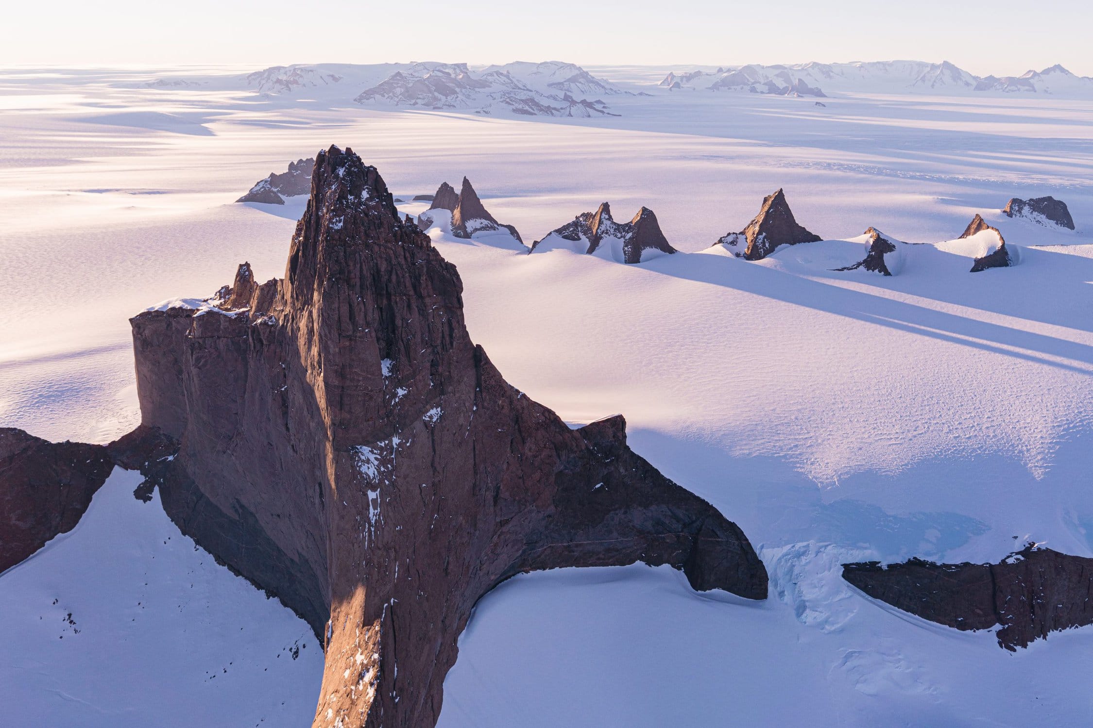 White Desert, Antarctica: Explore the Unknown - Lifestylehotels™