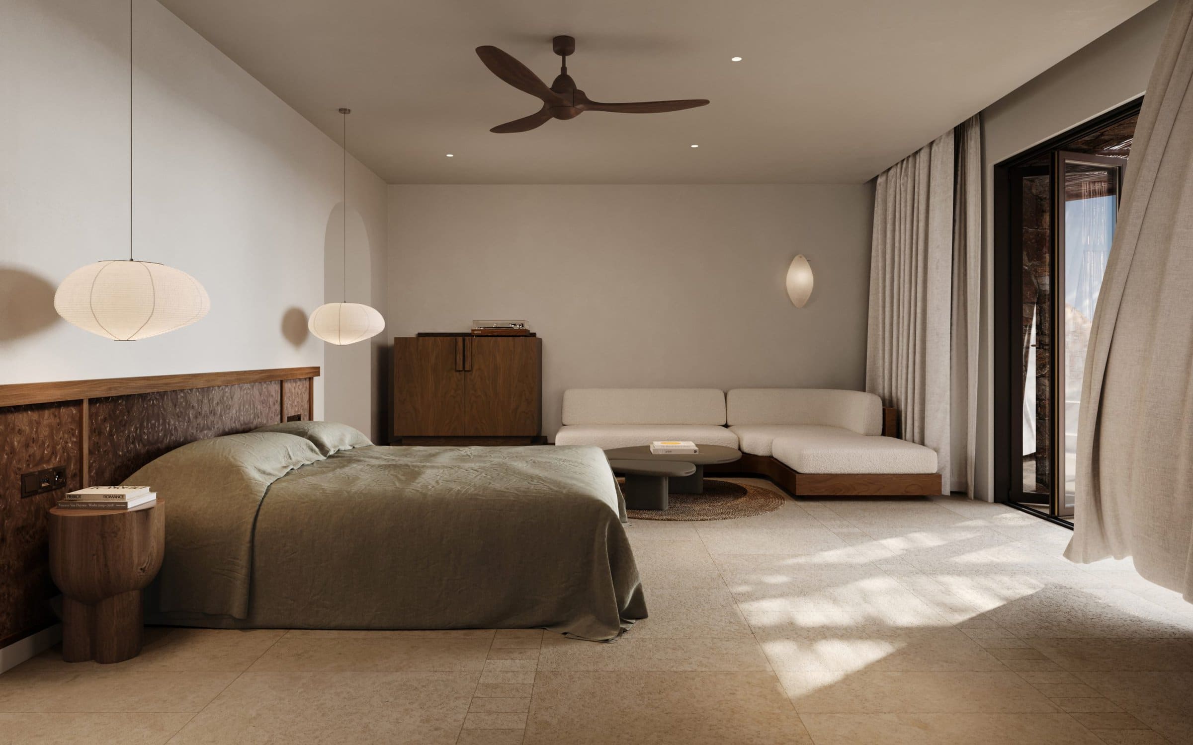 Hotel Gundari Folegandros opening in 2024: experience raw luxury and ...